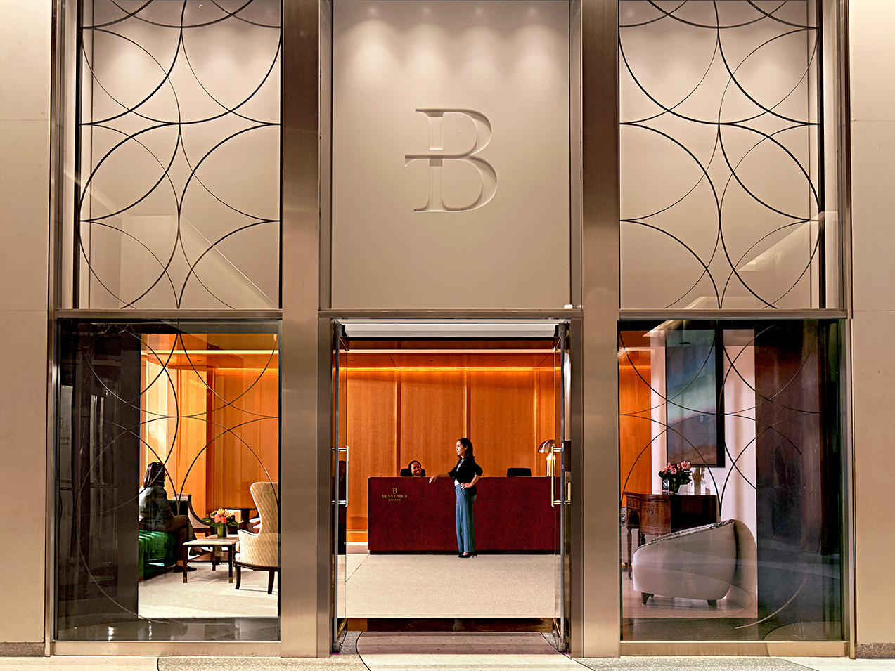 Home Page | Bessemer Trust