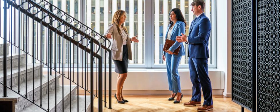 Careers at Bessemer | Bessemer Trust